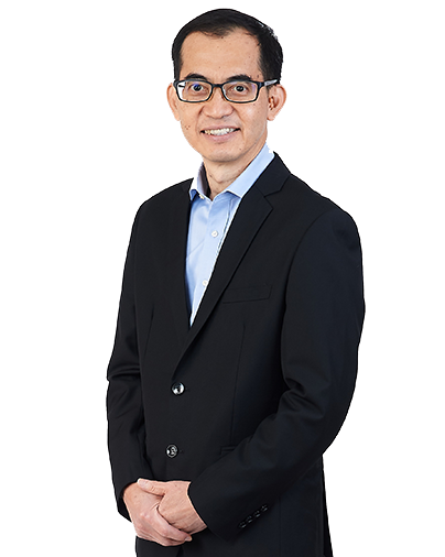 Anaesthesiology | Dr. Lew Yee Sing